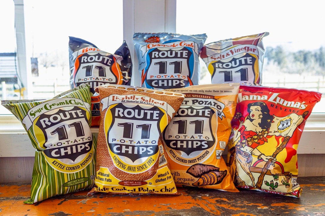 Local Kettle Chips | Farms Work Wonders' Shop